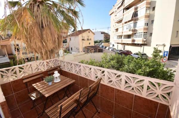 Bonito Apartamento Nº3 Fuengirola-playa - Fuengirola