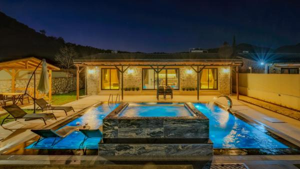 Oryap Villaları - Denizli