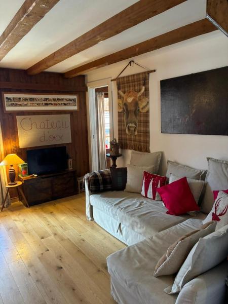 Cozy Apartment In The Heart Of The Alps - Canton de Vaud