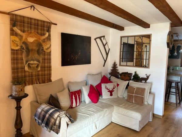 Cozy Apartment In The Heart Of The Alps - Kanton Waadt