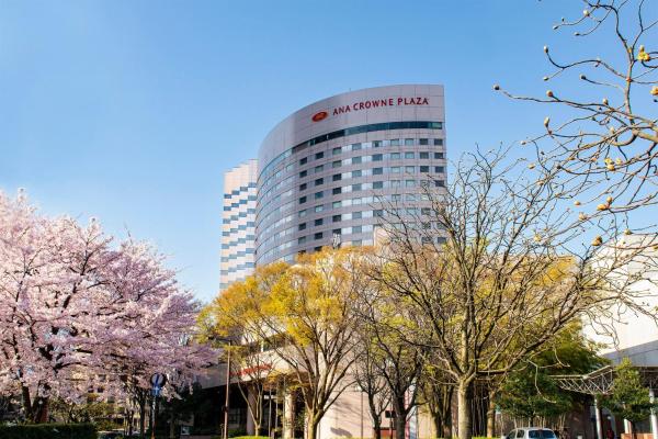 Ana Crowne Plaza Kanazawa By Ihg - Kanazawa