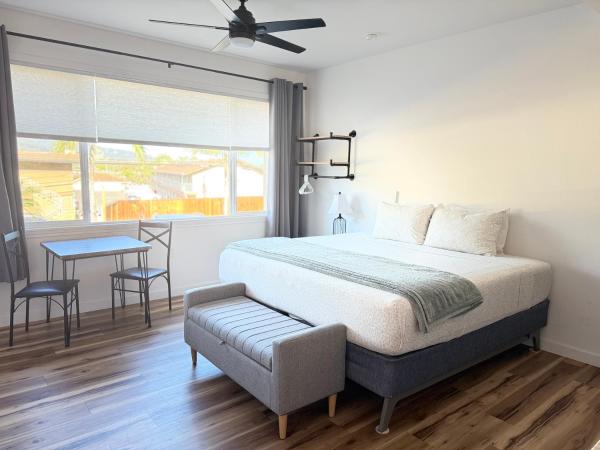 Unit 3 Waena Inn Newly Renovated Maui Private Suite - Wailuku, HI