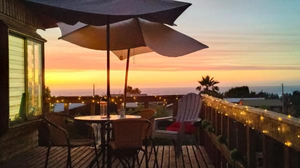 Cabaña Terrazas De Quinquelles, La Ballena - Región de Coquimbo, Chile