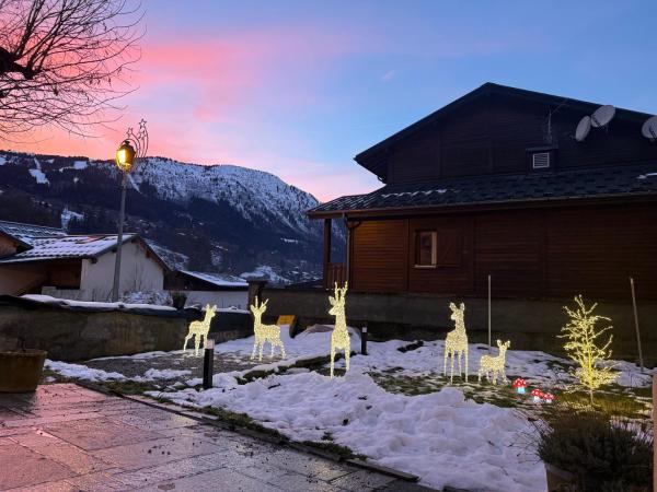 Gite Michel Fagot - Les Houches