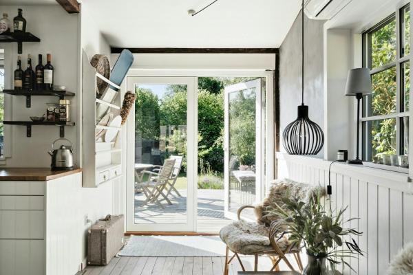 Modern Summer House Near Udsholt Beach - Gilleleje