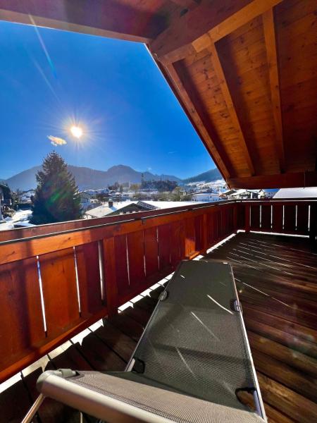 Hasenchalet Ruhpolding Whg1 70m2 7 Personen - Ruhpolding