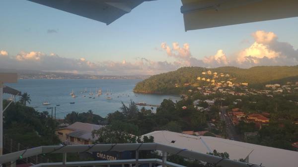 Superbe Appt F4 Vue Mer Trois Ilets - Martinique