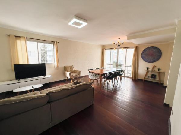 Duplex - 15 Pessoas - 5 Quartos - Amplo - Família - Conforto - São Paulo