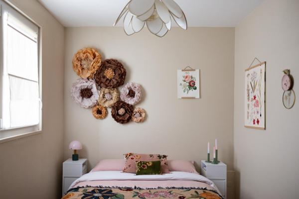 Chambre Privée Cosy Avec Espace Bureau - Angers