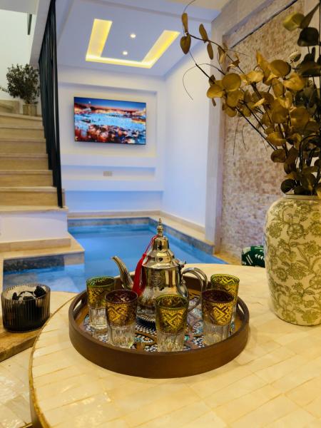 Riad El Ma - Marrakesh