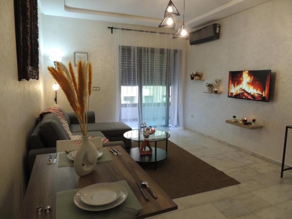 Confort Et Emplacement, Corniche Stay Memories - Mohammédia