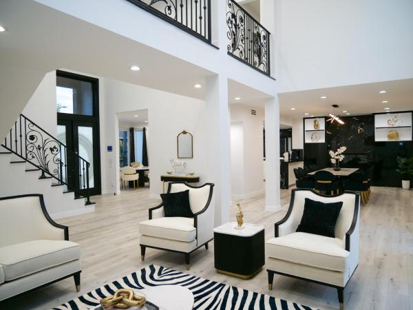 Luxury 7br 10bd Resort Estate Pool, Spa & Sauna! - Los Angeles, CA