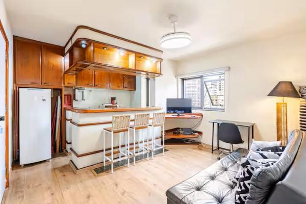 Flat The Plaza - Sao Paulo