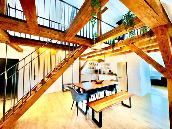 Eden - Penthouse-loft üBer Den Dächern Kaufbeurens - Kaufbeuren