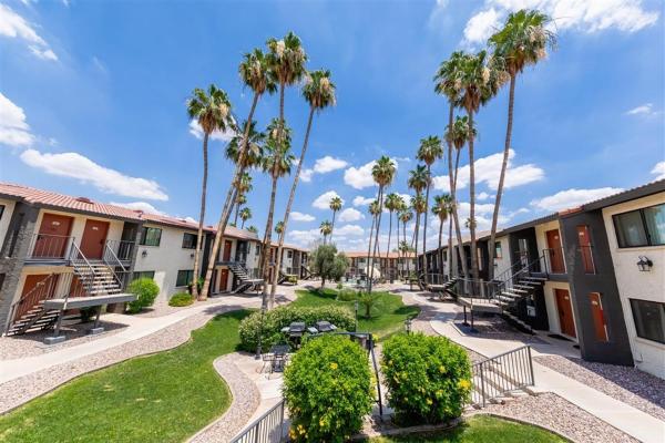 120 Fully Furnished 1br Suite-prime Location - Casino Arizona