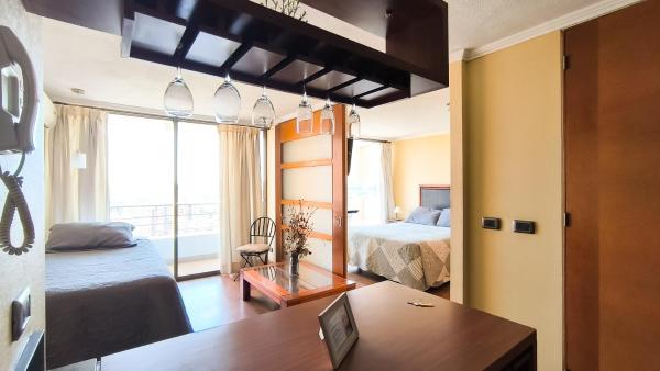 Depto Manuel Montt Providencia - Santiago, Chile