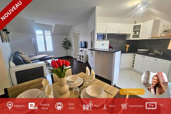 La Parenthèse Onirique - Paris-Charles de Gaulle Airport (CDG)