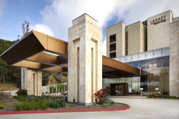 Legacy Resort Hotel & Spa - San Diego, CA