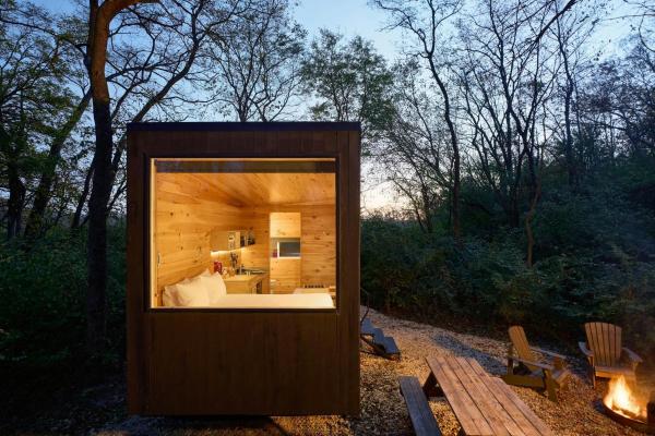 Postcard Cabins Western Catskills, Outdoor Collection By Marriott Bonvoy - État de New York