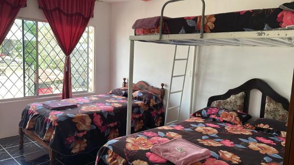 Hotel Las Palmas - Manabí