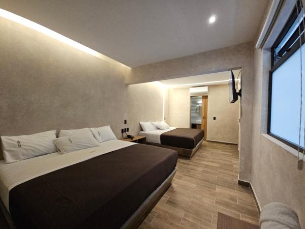 Hotel ÚNico La Villa - Mexico City