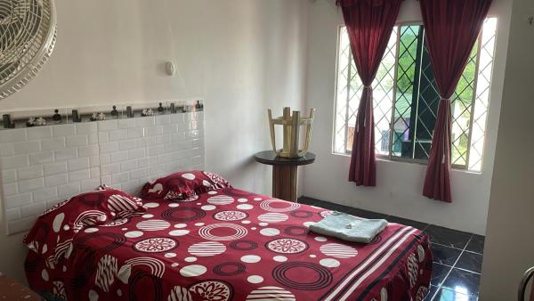 Hotel Histórico Las Palmas - Manabí