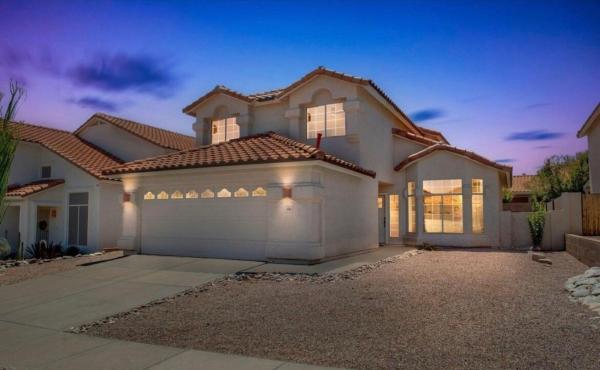 Walk To Sabino Canyon Trails, 4bd Home With Hot Tub - Tucson, AZ