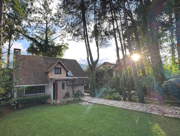 Cabaña Para Familias O Nómadas Digitales - San Cristóbal de las Casas