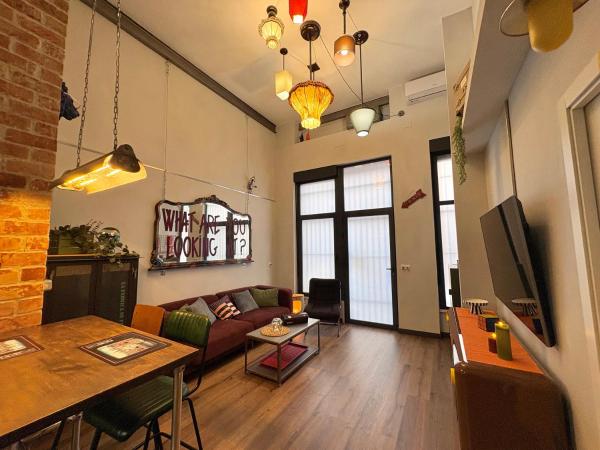 Stories, Apartamento Urbano Cerca Del Mercado Central - Alicante