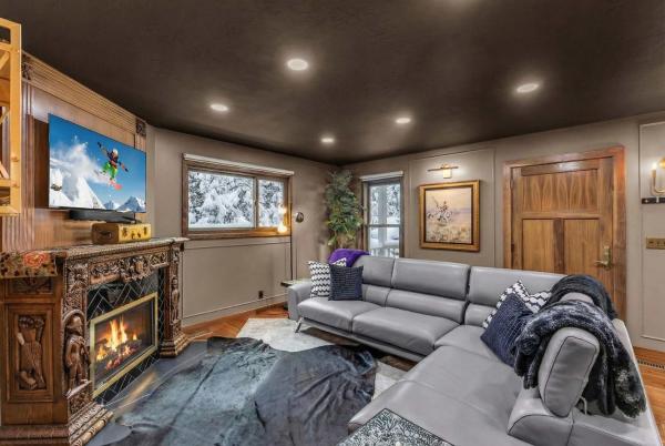 Park City Retreat Walk To Main Plus Private Hot Tub - Park City, UT