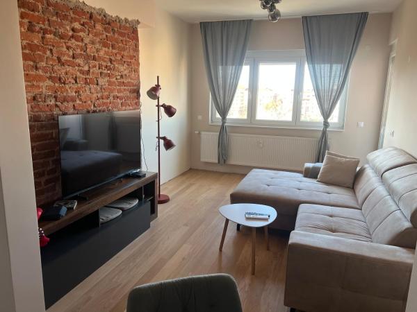 Lux, Spacious And Comfort Apartment Next To National Palace Of Culture - Sofia