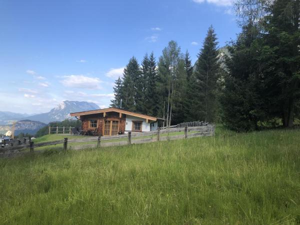 Schneeberghütte - Oberaudorf