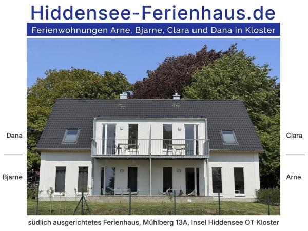 Holiday Apartment With 2 Bedrooms - Hiddensee