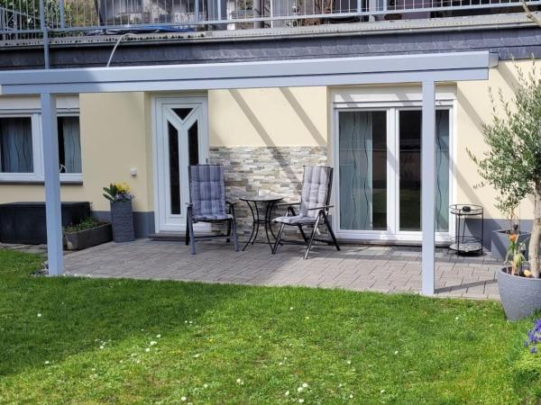 Holiday Apartment In Moselkern With Barbecue - Kobern-Gondorf