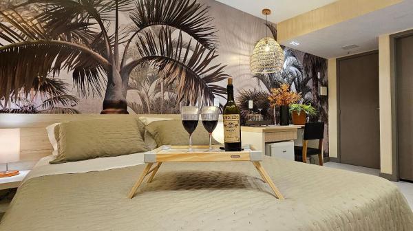 Option Full Service Residence - Recreio dos Bandeirantes