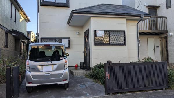 いちごハウス - Kamakura