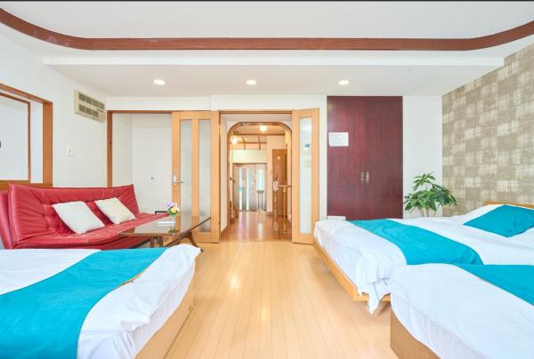 Colorbee Shinjuku Yotsuya Big House - 롯폰기