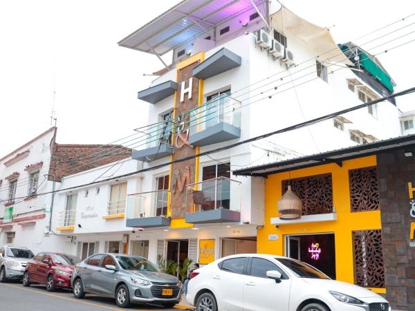 Hotel H Y M - Palmira