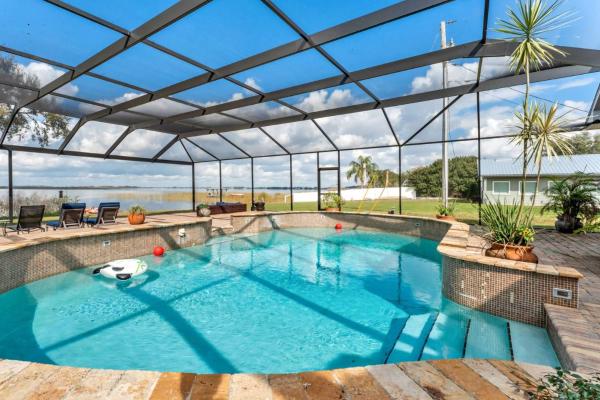 Lake Hamilton Vi ~ Pool And Backyard Oasis - 윈터 해븐