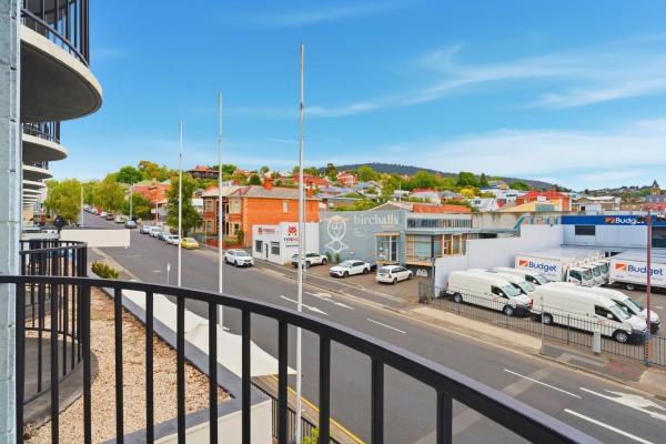 Cosy Central 1 Bed Apartment - Hobart Cbd - Hobart