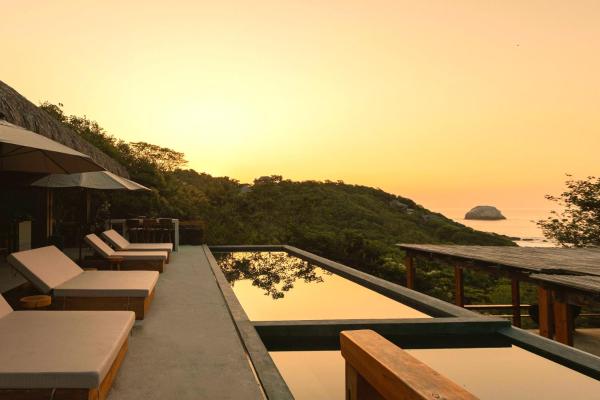Casa Yute Boutique Hotel Playa Aragon - Mazunte