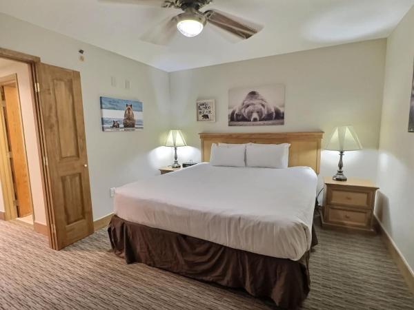 King Suite With Pool Hot Tub Ski In-out - Crested Butte, CO