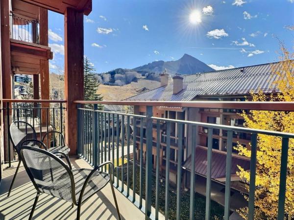 Luxury 1 Bedroom Resort Condo - Crested Butte, CO