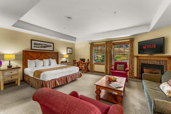 Studio Deluxe In The Lodge At Mountaineer Square - Crested Butte, CO