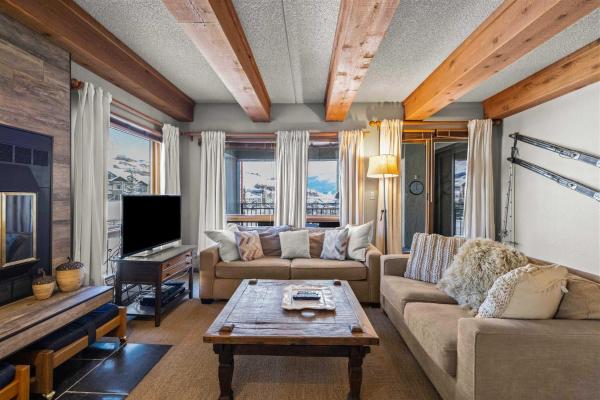Modern Finishes And Cozy Vibes Plaza 2 Br Mtn View - Crested Butte, CO
