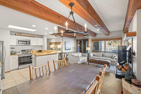 Modern Comfort At The Plaza 2 Bed With A View - Crested Butte, CO