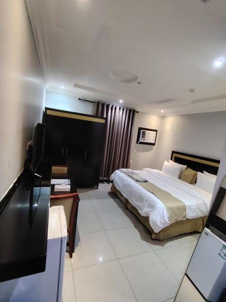 اصداء الراحة للشقق الفندقية - Riyadh