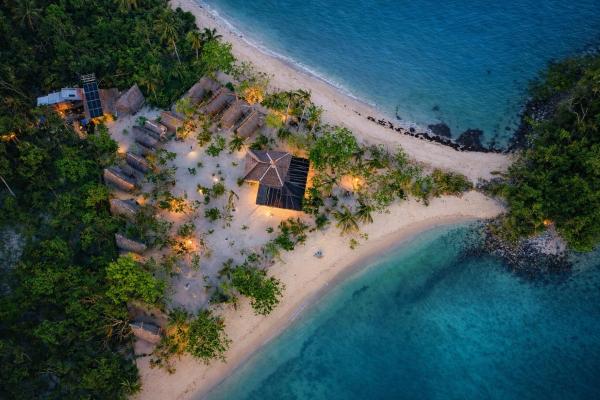 Dosplaya Ecocamp - El Nido