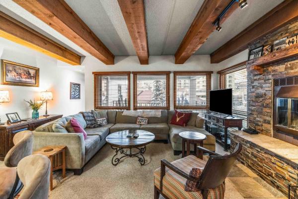 Gorgeous 3 King Bed 3 Full Bath Mountainside Condo - Crested Butte, CO