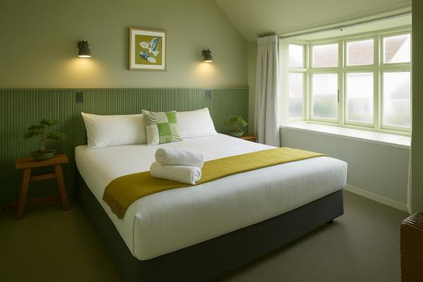 The Elmwood Motel - Christchurch